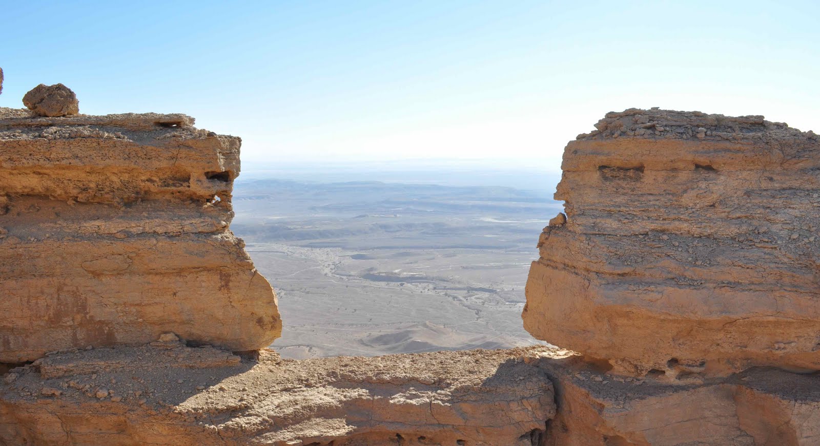 Saudi Arabia, my Adventures: The Edge Of The World Tour