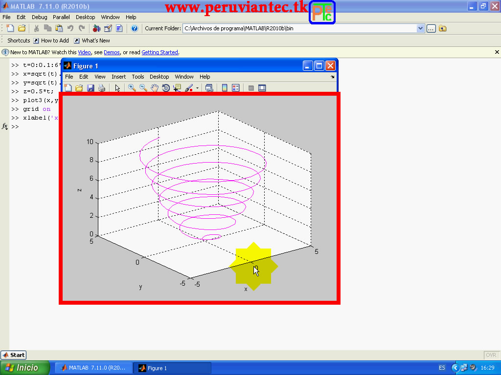 24 VIDEOS CURSO DE MATLAB PARA APRENDER EN CASA