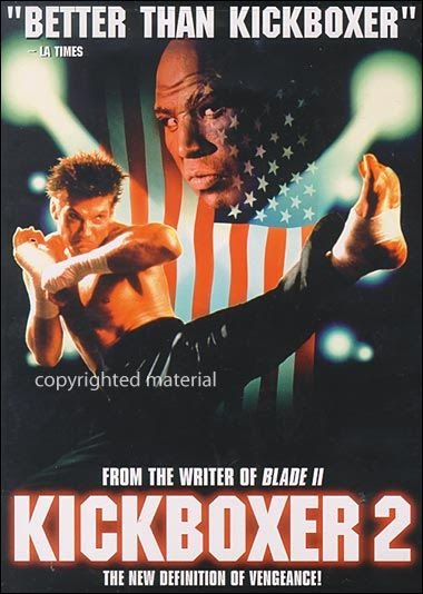Download Movies: Kickboxer movies