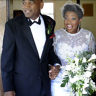 AMBITION BLISS: KELLI WILLIAMS GETS MARRIED IN MARYLAND