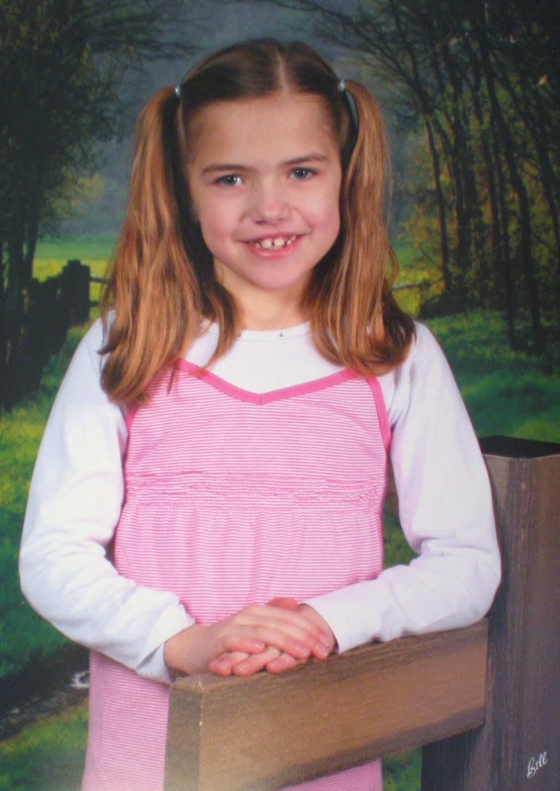 Polson Pictures: Girls School Pictures