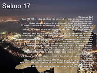 Salmos: Salmo 17