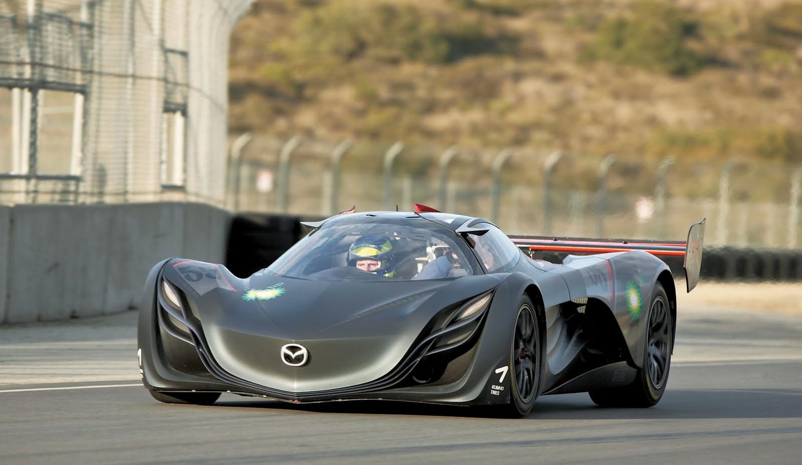 Latest car expensive: Mazda to present a new concept car