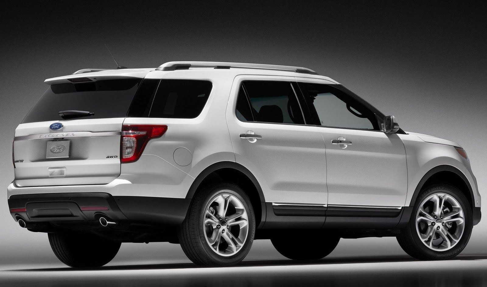 Motor Mania Buzz: Photo Gallery: 2011 Ford Explorer