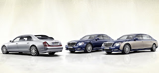 Car Blog Review: Maybach brand to continue; hybrid, four-door coupe in ...