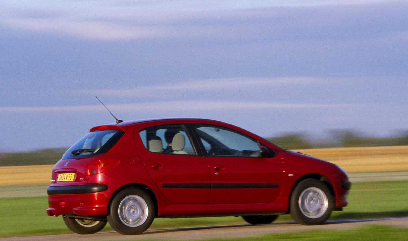 Car Blog Review: Peugeot 206 production terminated (EU)