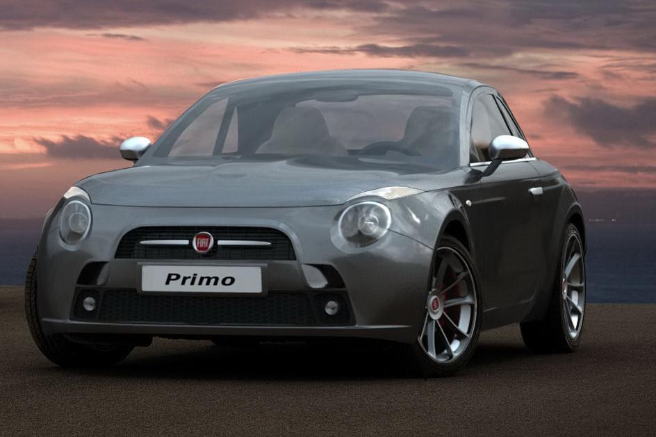 Motor Mania Buzz: Fiat planning sports roadster for 2012