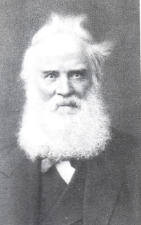Below, David Napier , maker of Comet's boiler