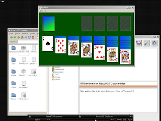 Das deutsche Blog zu ReactOS: 2009