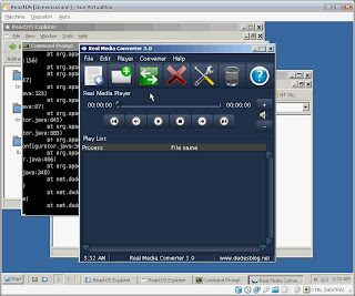 Das deutsche Blog zu ReactOS: 2009