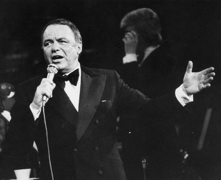 Music News That Matters: Sinatra 'Concert Collection' DVD Box and ...