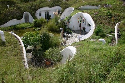 Earth houses | unique houses in world