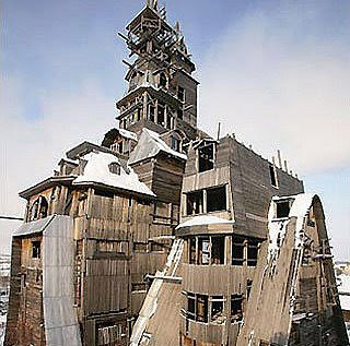 May 2010 | unique houses in world