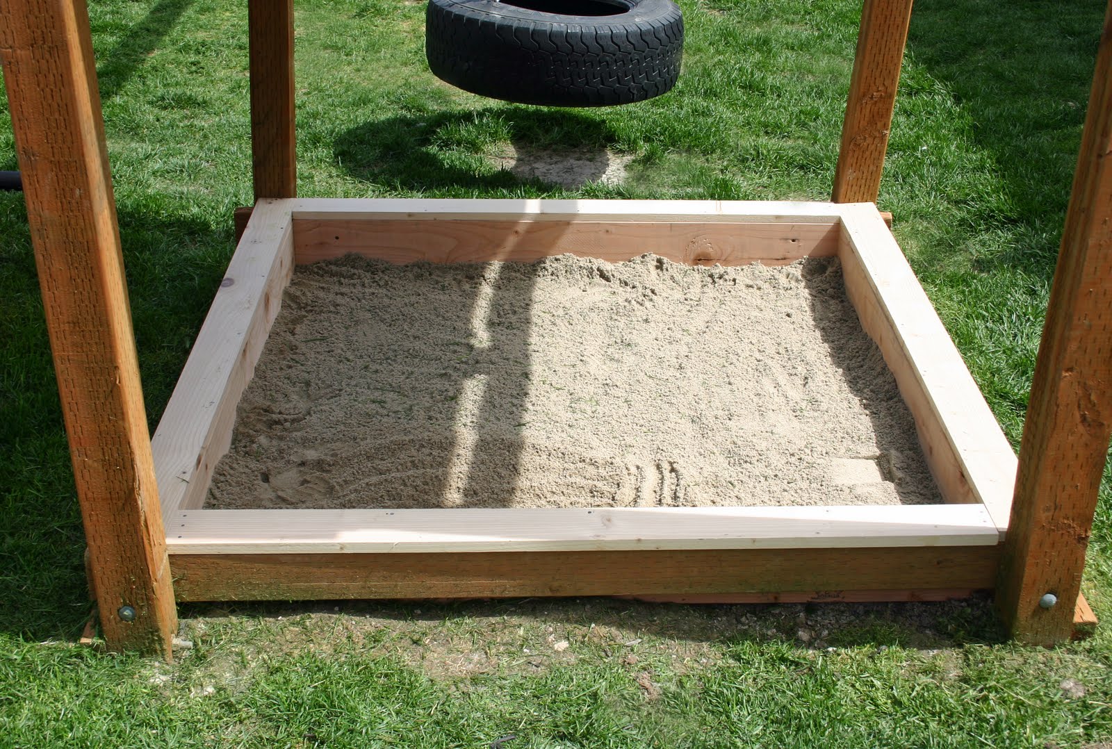 Moody Girl Projects: Sandbox