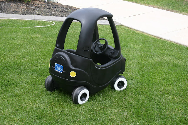 Moody Girl Projects: Pimp My Ride