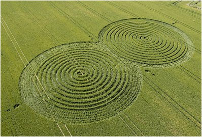Amazing Crop Circle | Top 10 Famous