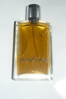 COLEÇÃO DE FRASCOS DE PERFUMES: AVON - SIGNATURE