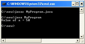 | Learn JAVA සින්හලෙන්