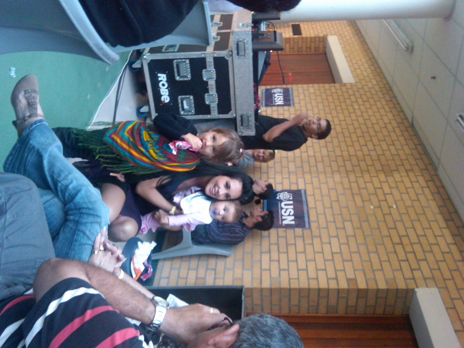 Bertus Albertse, Mr SA Semi Finalist 2011