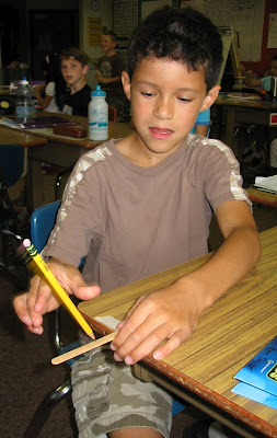 Mrs. Brosnan's 2nd Grade: Professional Balancers!