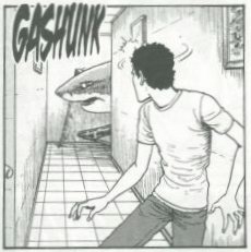 Bum Ramblings: Horror manga
