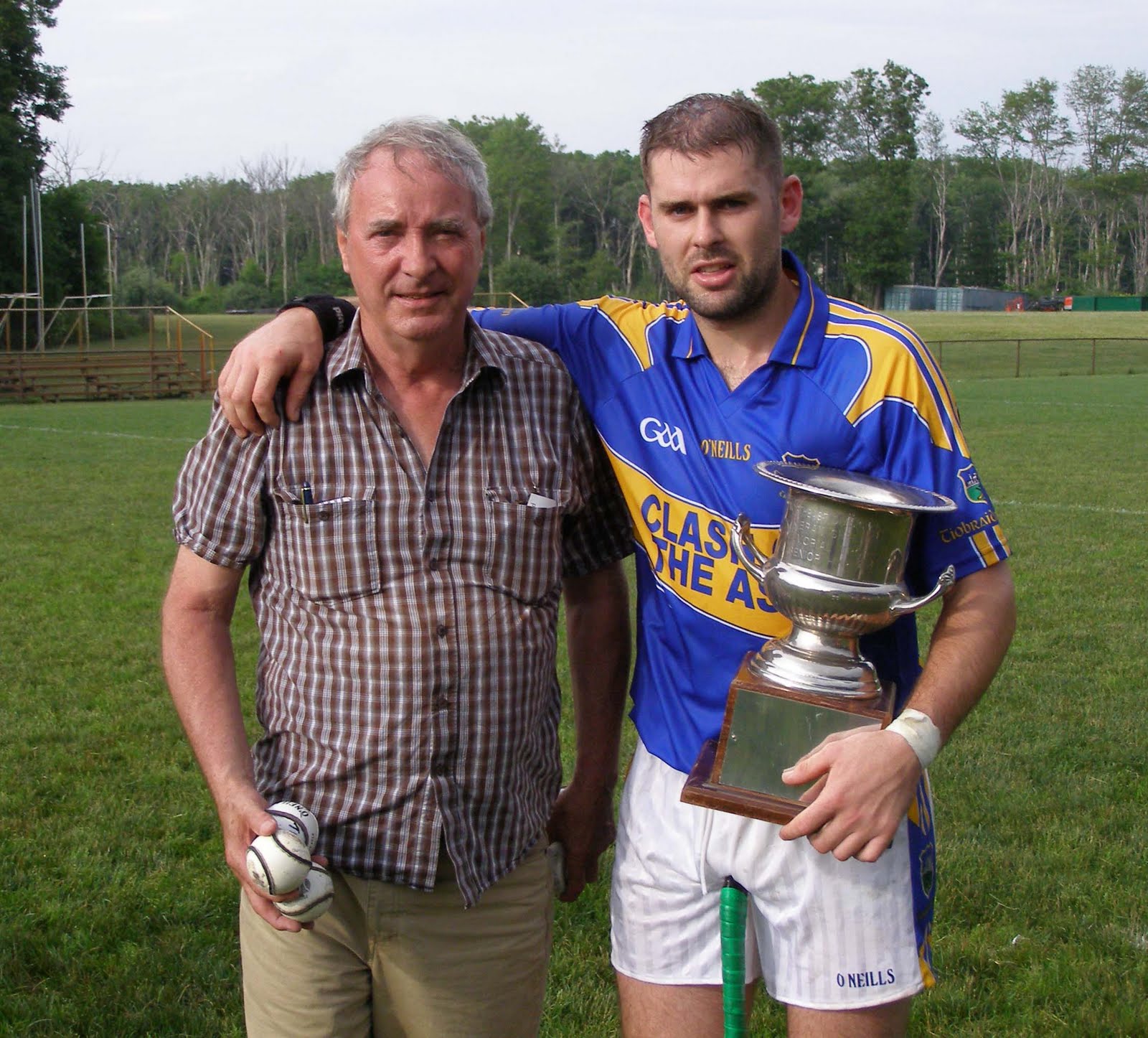 Thar an Trasnán: Sheehan Cup Final - Tipperary v Fr. Tom Burke's June 6