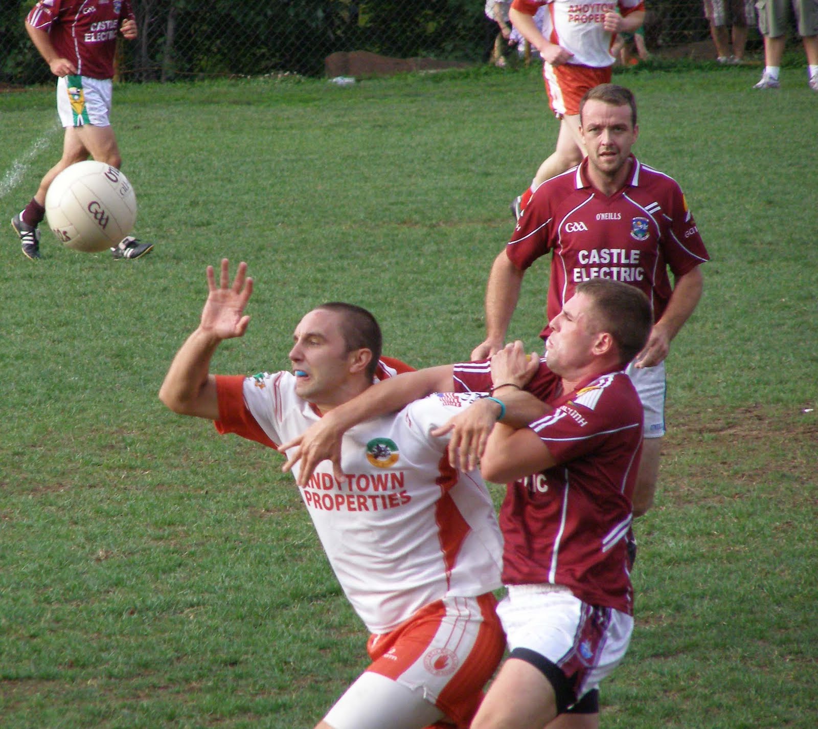 Thar an Trasnán: 2010