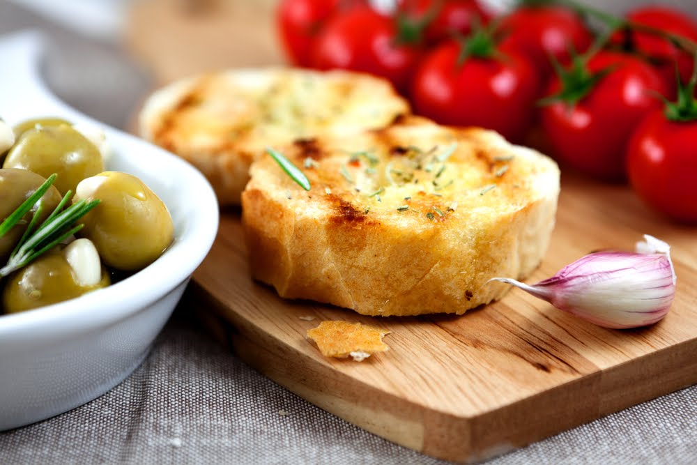 Essentially Entertaining: Good Food Gatherings: in the Beginning ...