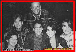 Menudomania Total: Xavier y Menudo