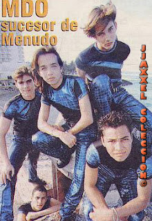 Menudomania Total: 1997 Menudo se convierte en MDO