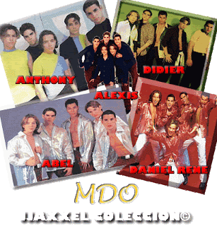 Menudomania Total: MDO, Todas las generaciones