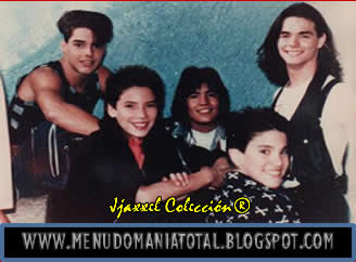 Menudomania Total: Menudo con Angelo y Robert