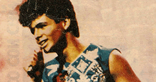 Menudomania Total: Robby Draco Rosa en su epoca de Menudo...