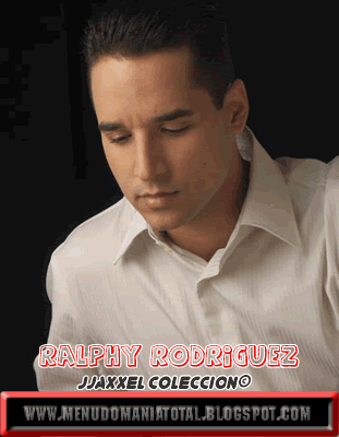 Menudomania Total: RALPHY RODRIGUEZ TOUR 2009