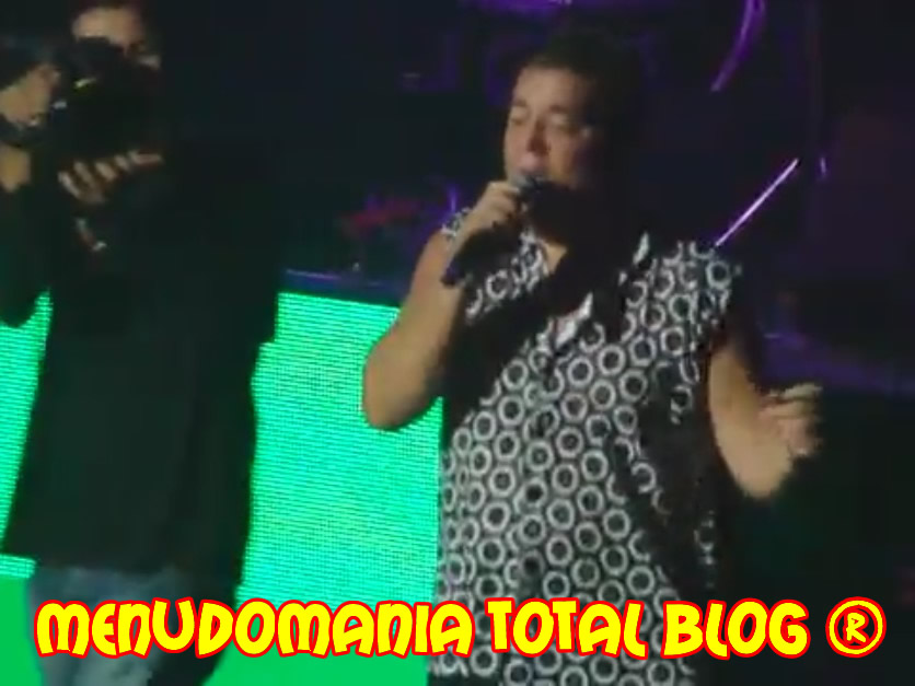 Menudomania Total: Ray Reyes Leon En Concierto El Reencuentro