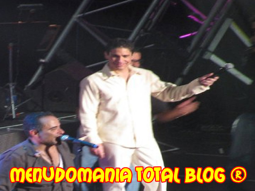 Menudomania Total: Ricky Melendez en Concierto El Reencuentro