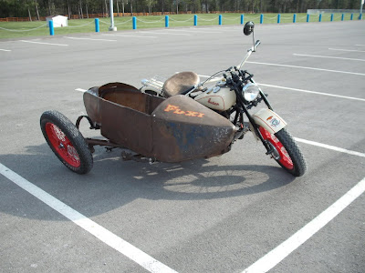 vintagechop: leaner flexi sidecar