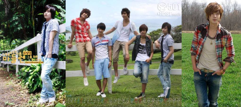 Ss501: Official Fans SS501