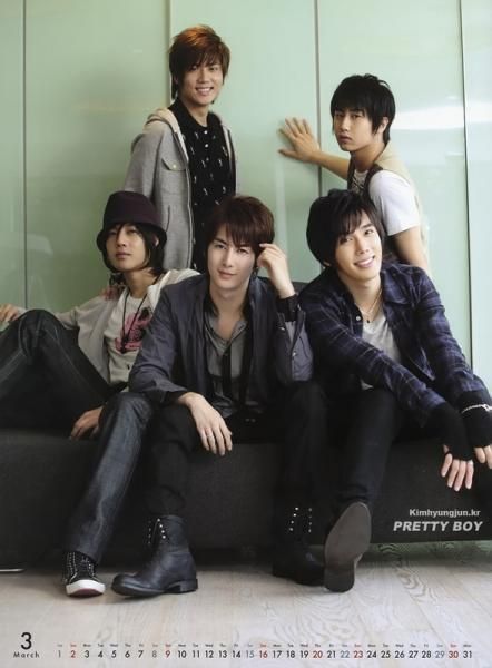 Ss501: Official Fans SS501