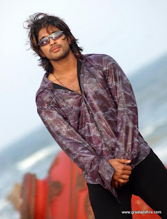 Actors Photos: Allu Arjun Stills From Arya 2 Movie