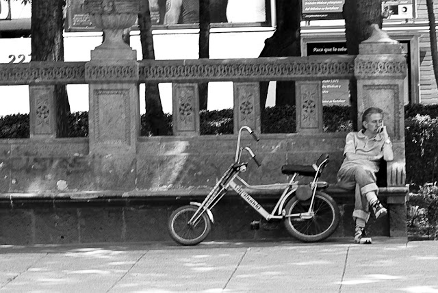 Mexico Cycle Chic: Vagabundo Meditabundo