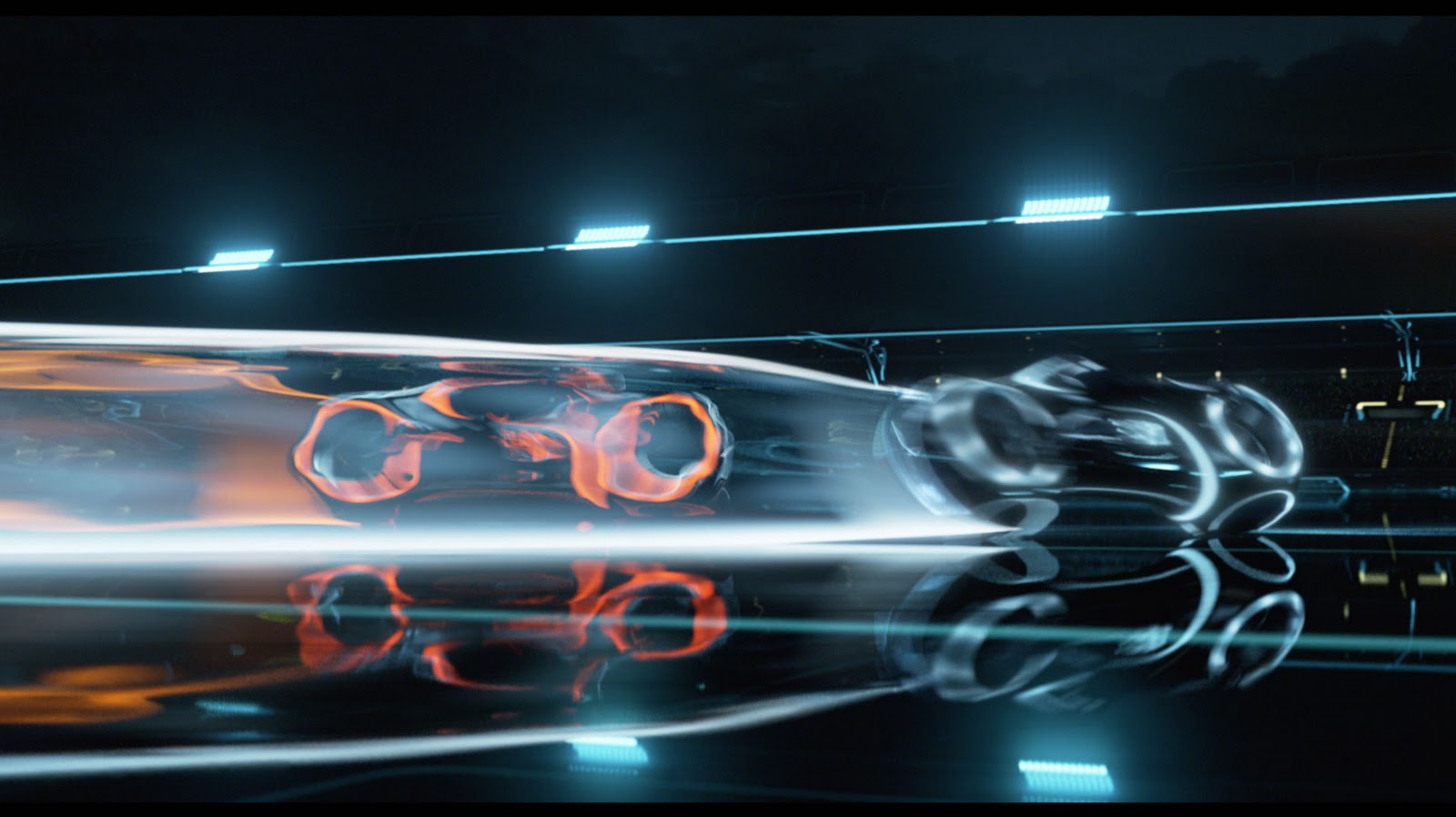 Duncan's Guide to Life, The Universe and Movies: TRON: Legacy - (2010 ...