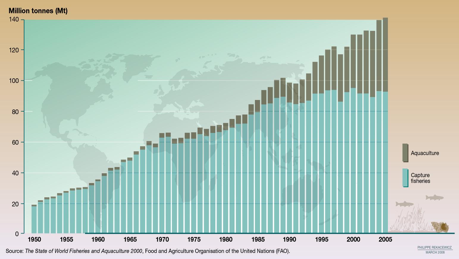 Water and Food: Increasing World Fish Consumption