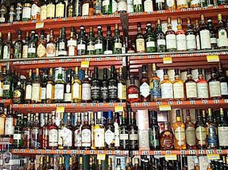 Liquid Gold: Indian Made Foreign Liquor