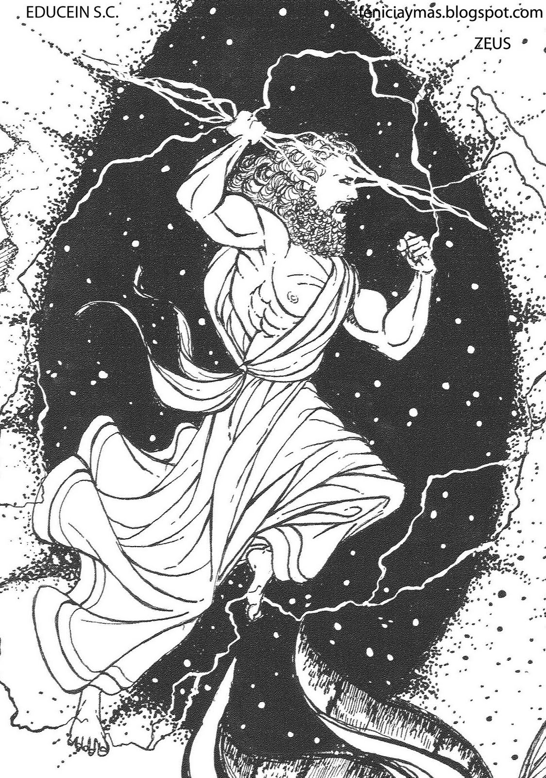 Sentido Pedagógico de los Mitos: Cadmo