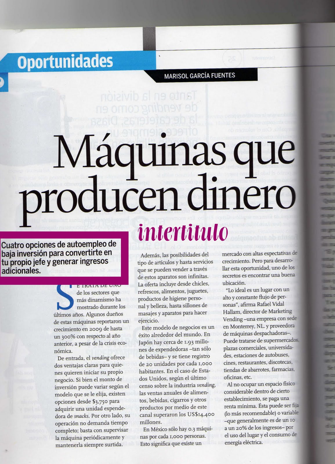 Almendrasf♥13: DISEÑO DE REVISTAS