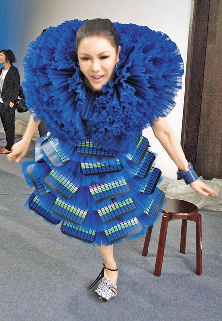 Li Jing (TV presenter) - Alchetron, The Free Social Encyclopedia