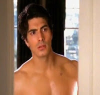 Lane & Kent News: Sneak Peek: Shirtless Brandon Routh on Chuck