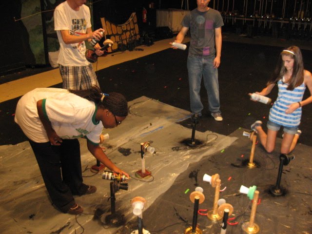 Local Prop Sharing! "The Virtual Prop Room": Props for "Thoroughly ...