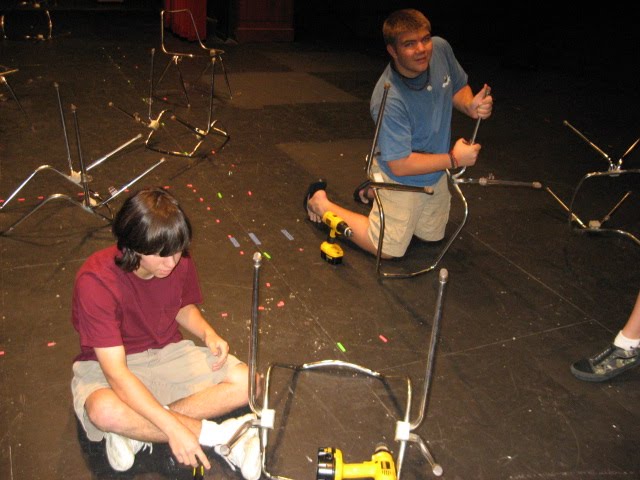 Local Prop Sharing! "The Virtual Prop Room": Props for "Thoroughly ...